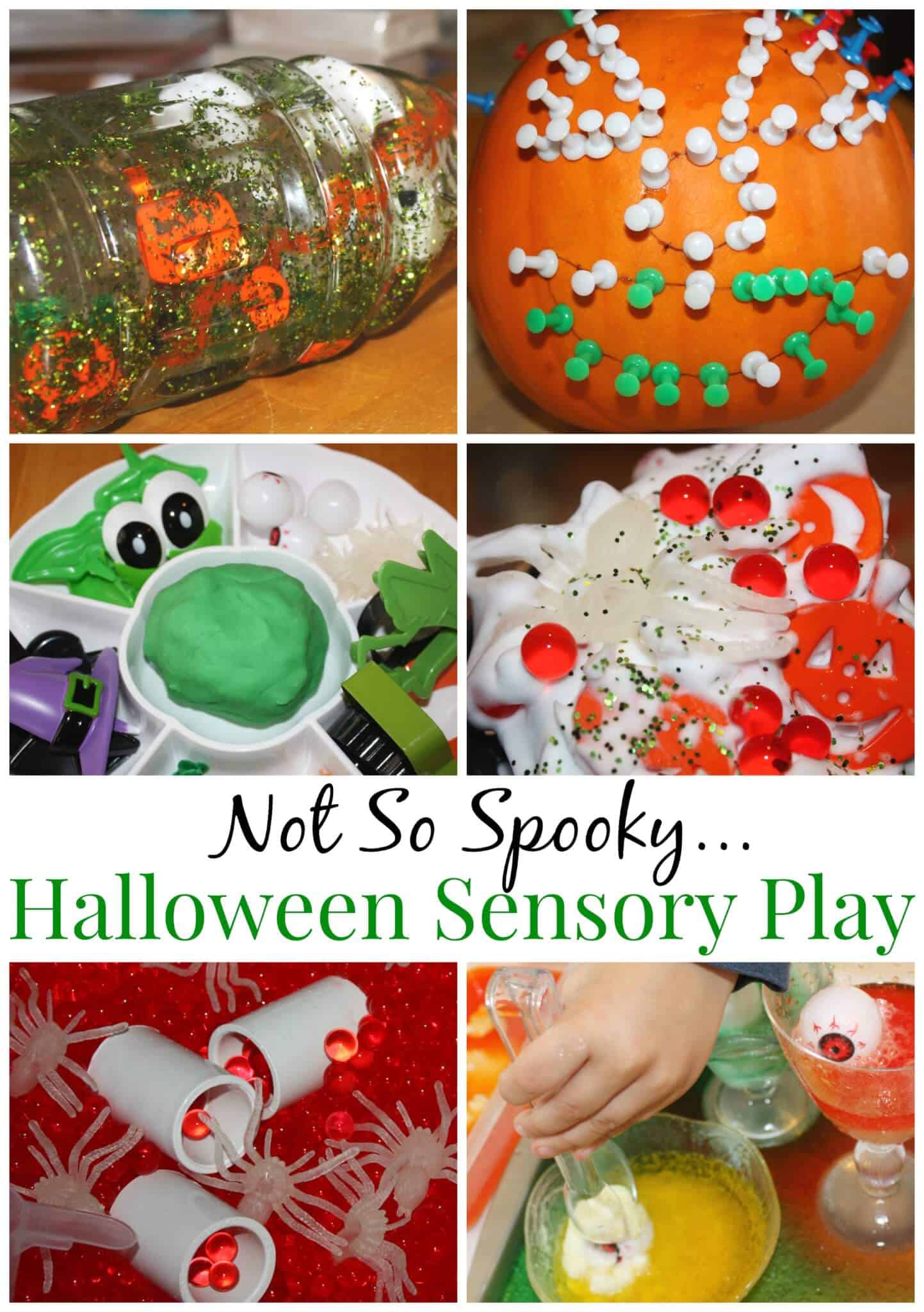 Halloween Sensory Play Activities And Ideas For Young Kids Halloween Sensory Play Activities And Ideas For Young Kids