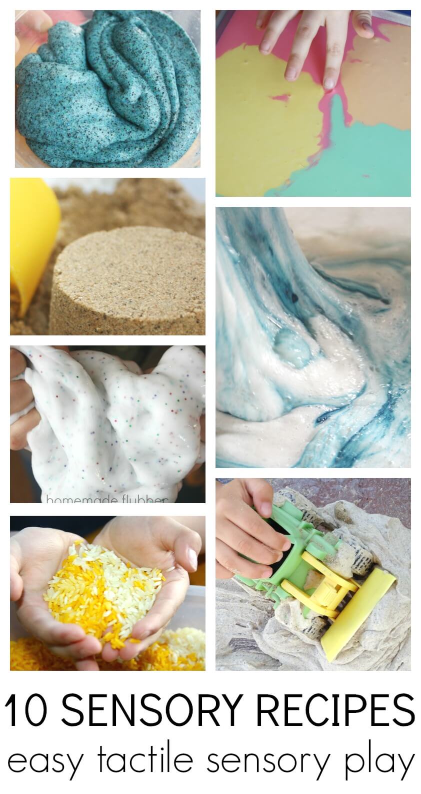 Tactile Sensory Play Recipes Easy Sensory Activities Tactile Sensory Play Recipes Easy Sensory Activities