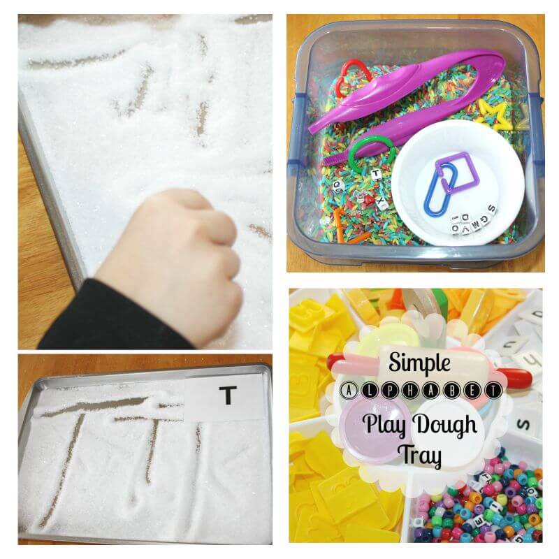 Letter Activities For Early Learning Preschool Literacy Letter Activities For Early Learning Preschool Literacy
