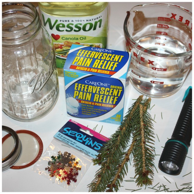 Alka Seltzer Science Experiment - Little Bins for Little Hands