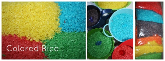 Easy Sensory Recipes For Kids - Little Bins for Little Hands
