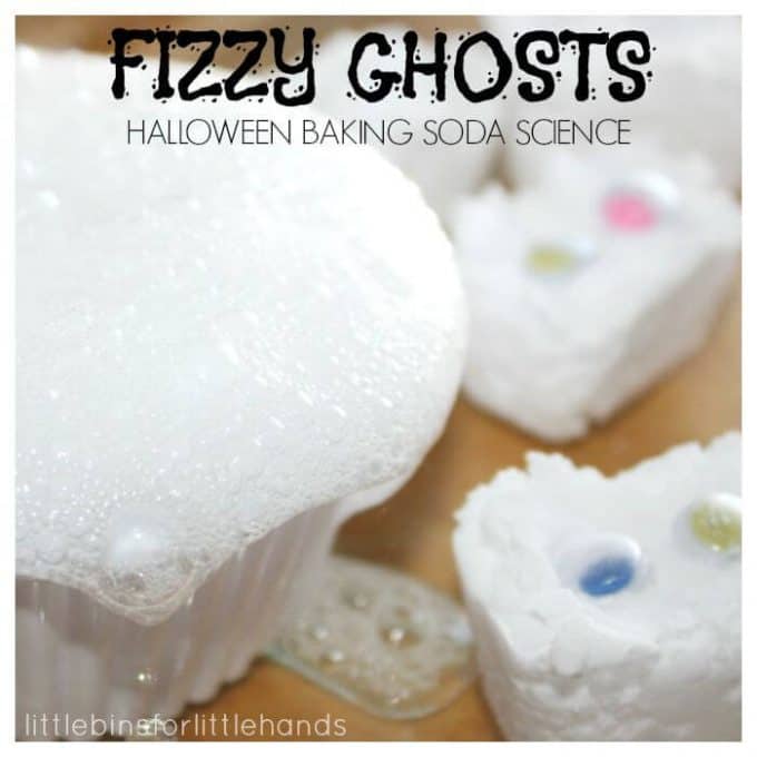 25 Halloween Science Experiments - Little Bins for Little Hands