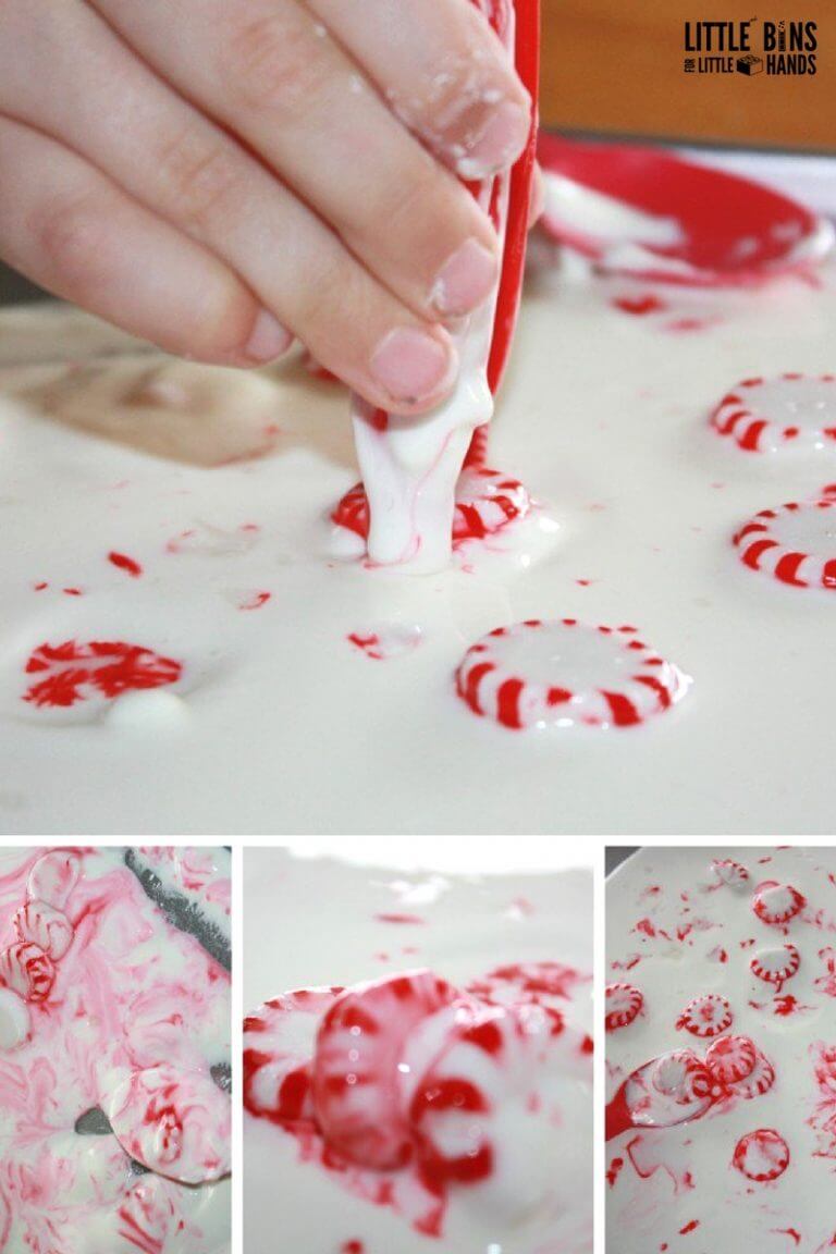 21 Christmas Sensory Bin Ideas - Little Bins for Little Hands