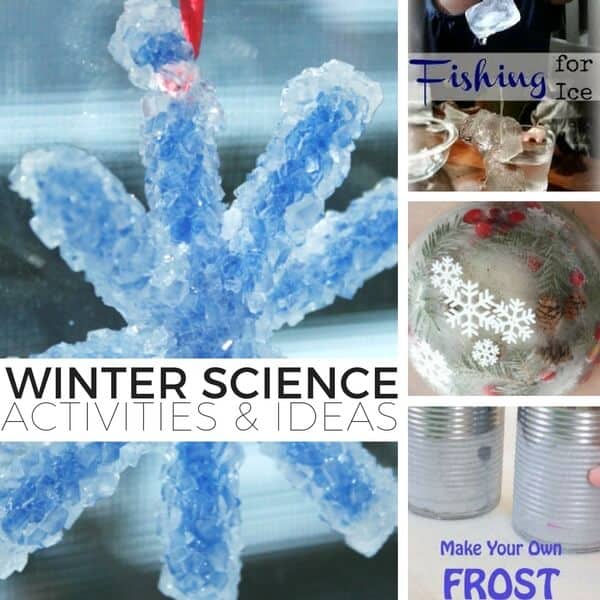 21 Winter Science Experiments For Kids Little Bins For Little Hands 21 Winter Science Experiments For Kids Little Bins For Little Hands