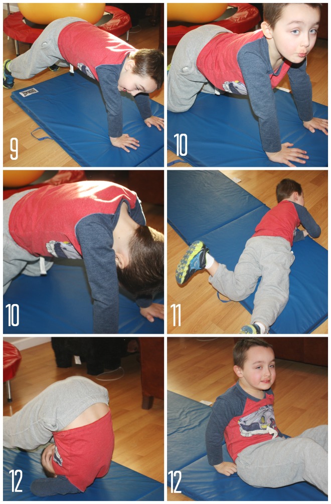 12 Fun Exercises For Kids - Little Bins for Little Hands