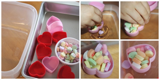 Sink The Boat Valentines Challenge - Little Bins for Little Hands