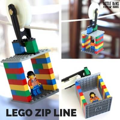 20 Must Try LEGO STEM Activities - Little Bins for Little Hands