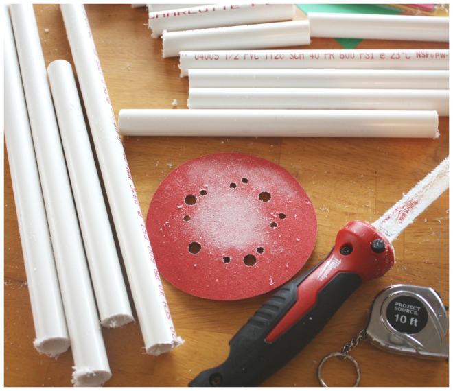 PVC Pipe Heart Engineering Project for Kids - Little Bins for Little Hands
