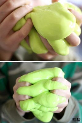 Best Flubber Recipe for Kids