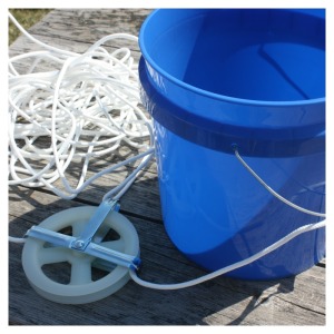 How To Make A Pulley System - Little Bins for Little Hands