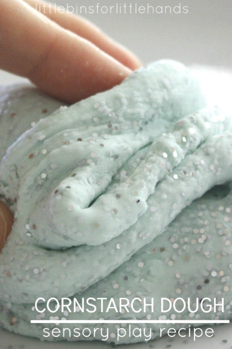 Easy Messy Play Recipes - Little Bins for Little Hands