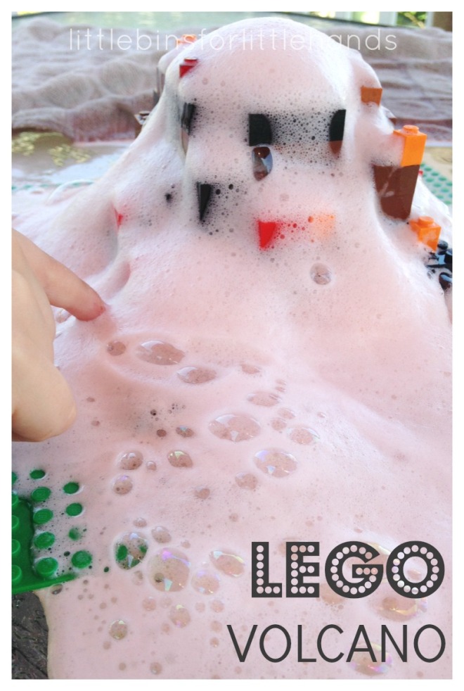 Soil Layers Activity With LEGO for Kids Earth Science STEM
