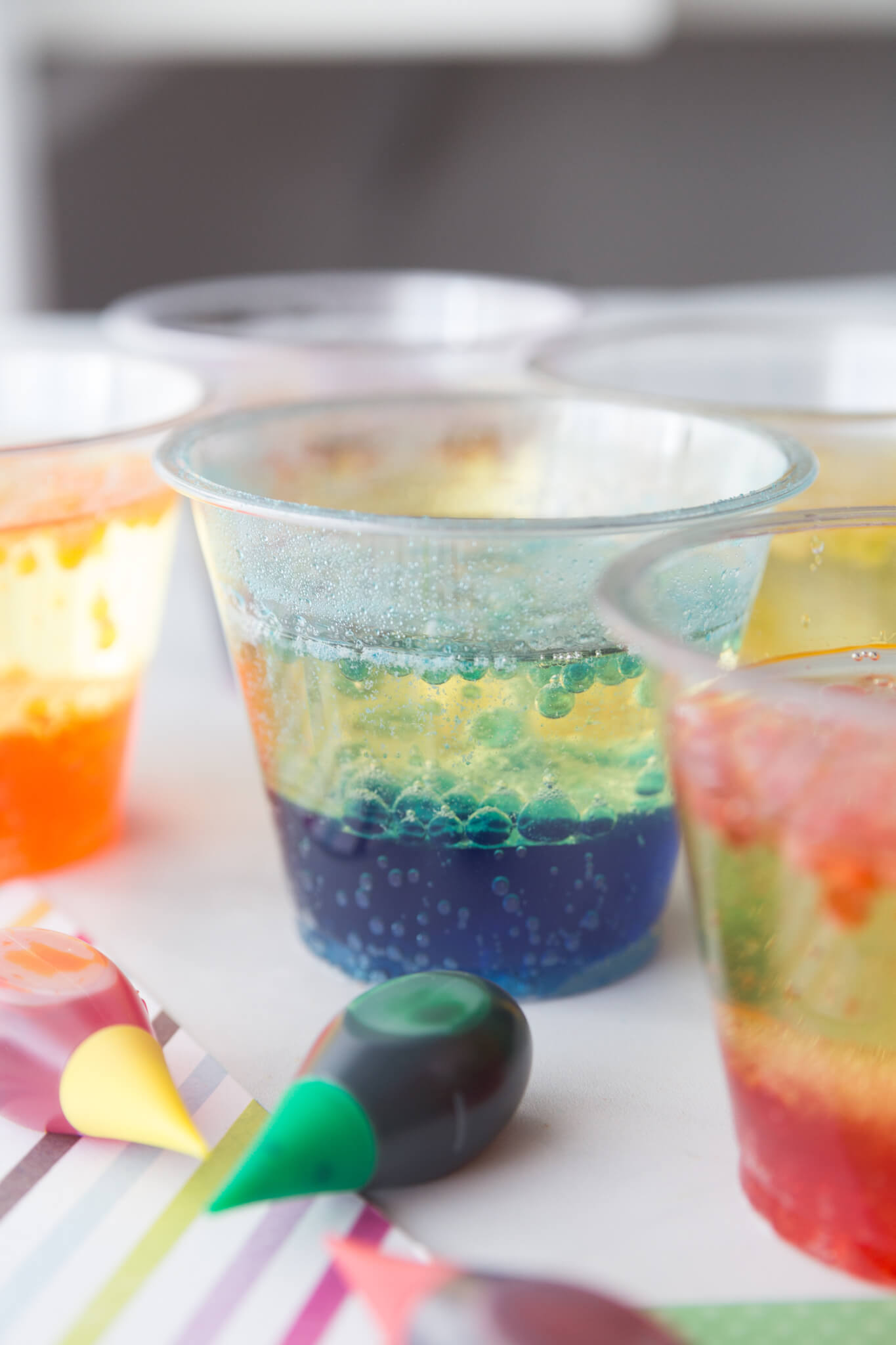 Lava Lamp Experiment - Little Bins for Little Hands