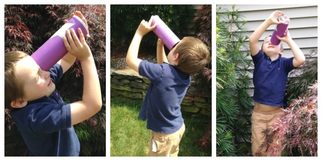 How To Make A Kaleidoscope - Little Bins for Little Hands