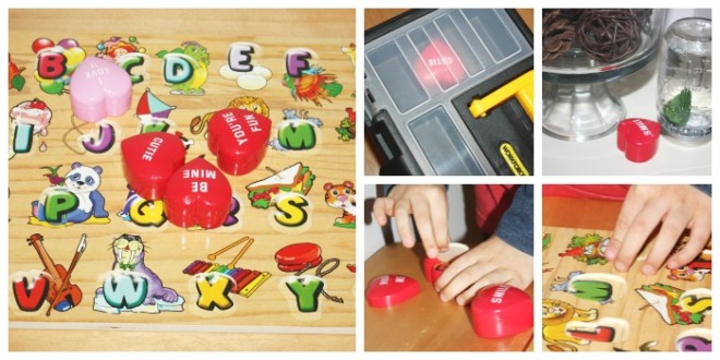 Fun Preschool Puzzle Games - Little Bins for Little Hands