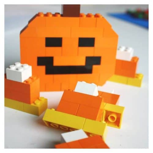 31 Spooky Halloween STEM Activities - Little Bins for Little Hands