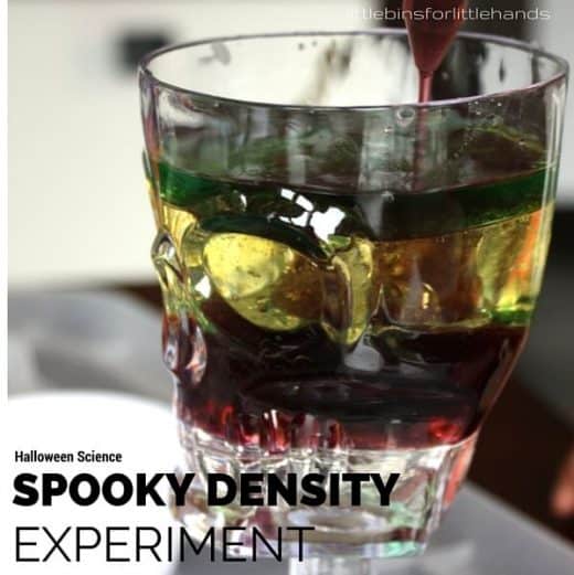 Fun Density Experiments For Kids - Little Bins for Little Hands