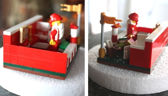 LEGO Christmas Building ideas LEGO Advent Calendar
