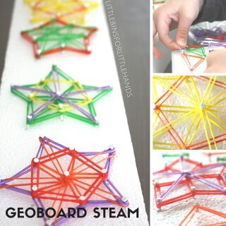 100 Fantastic STEM Projects for Kids | Little Bins for Little Hands