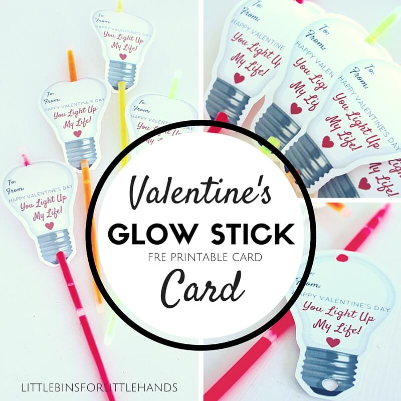 Valentine's Day Paper Flower Heart Card - Little Bins for Little Hands