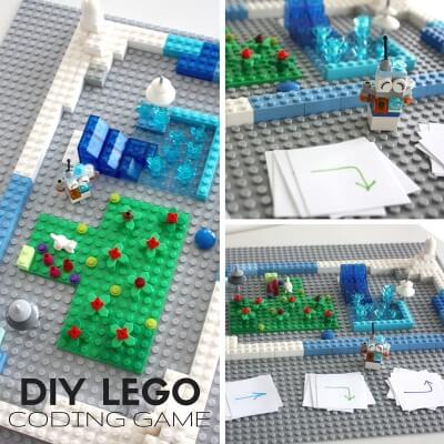 LEGO Coding For Kids - Little Bins for Little Hands