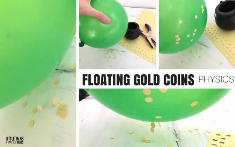 St Patricks Day STEM Activities