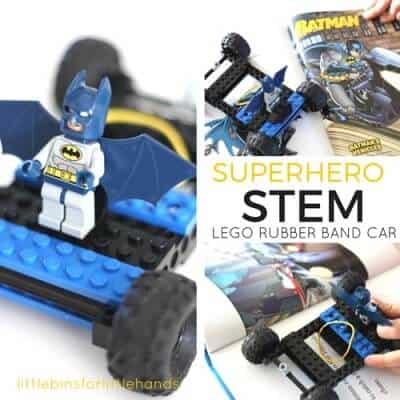 20 Must Try LEGO STEM Activities - Little Bins for Little Hands