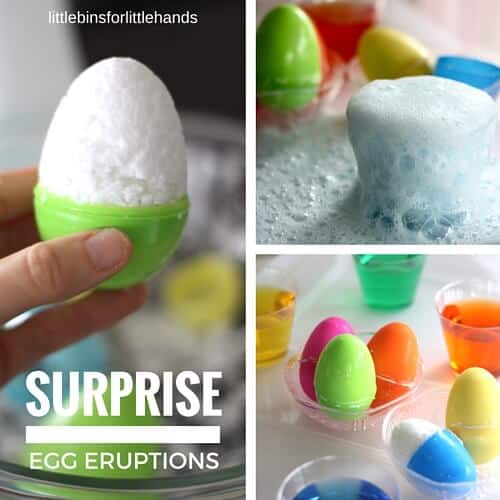 Easter Science Activities And Experiments Little Bins For Little Hands