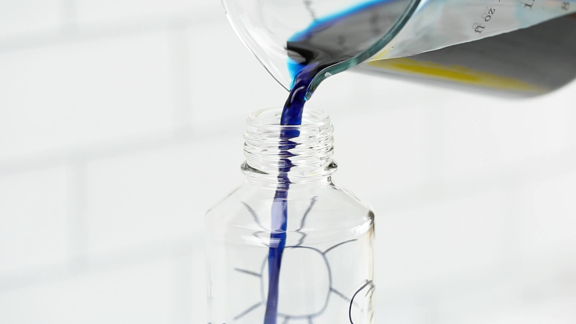 Water Cycle In A Bottle - Little Bins for Little Hands