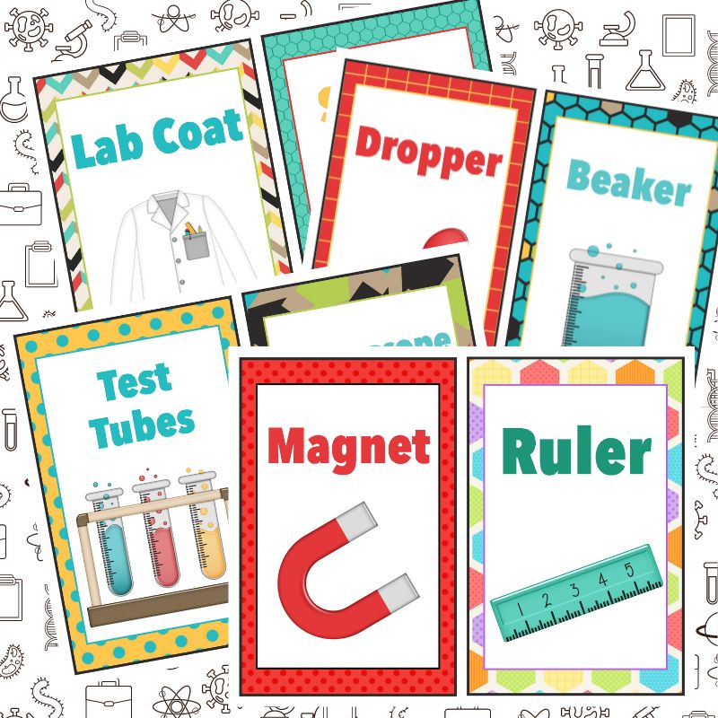 Science Tools For Kids