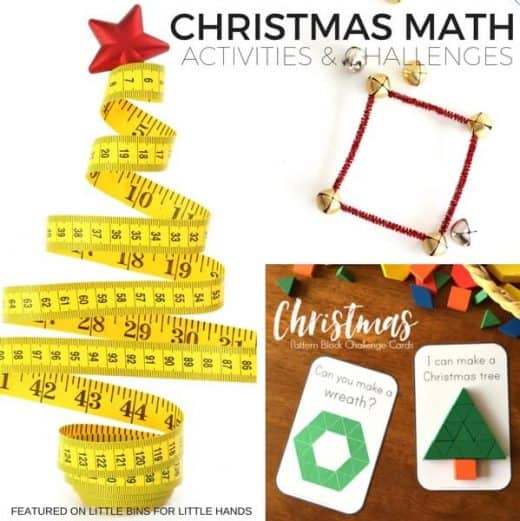 15 Christmas Tree Crafts - Little Bins for Little Hands