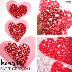 Chemistry Valentines Experiments - Little Bins for Little Hands