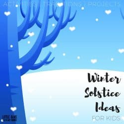 Seasons Activities For Preschool & Kindergarten - Little Bins for ...