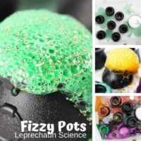 St Patricks Day STEM and Science Activities for Kids