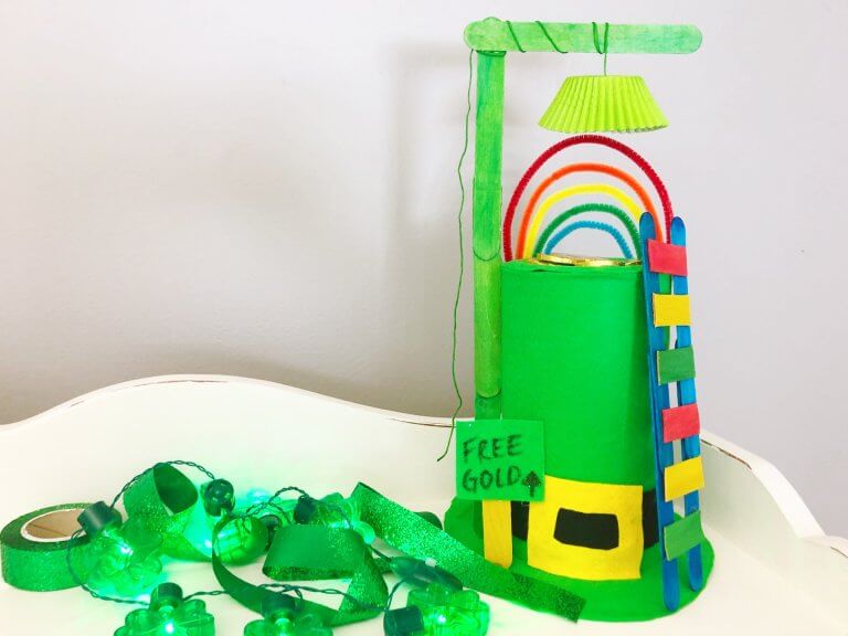 St Patricks Day STEM Activities