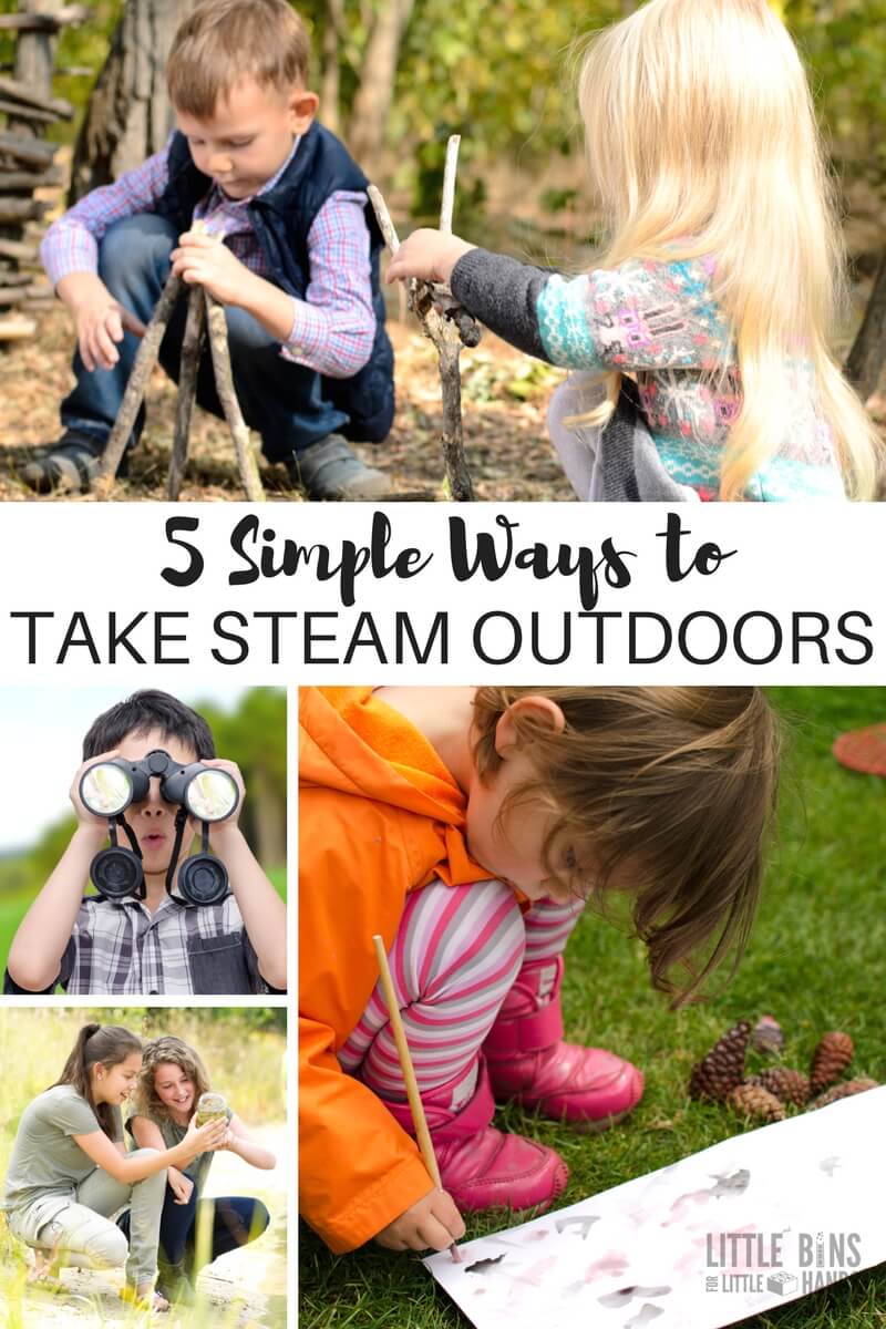 Summer Science Experiments And Activities For Kids