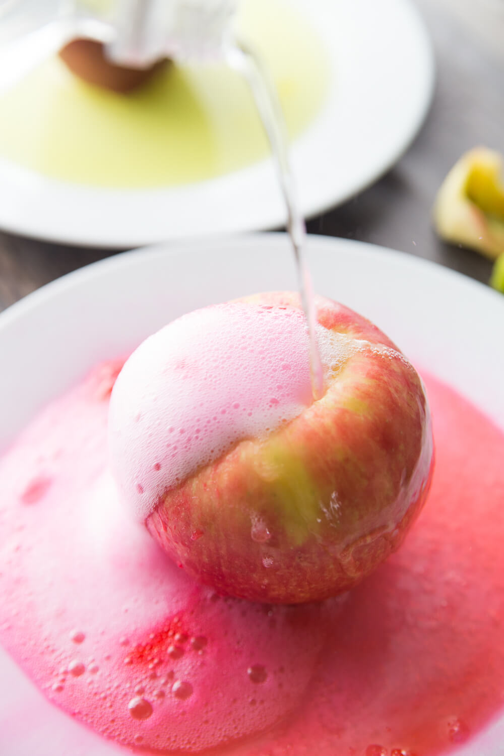 Erupting Volcano Experiment Activity