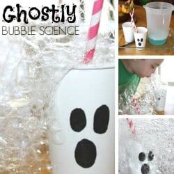 25 Halloween Science Experiments - Little Bins for Little Hands