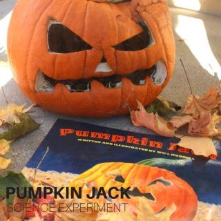 Pumpkin STEM Activities For Fall - Little Bins for Little Hands