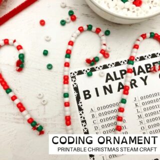 Santa's Chimney STEM Challenge - Little Bins for Little Hands