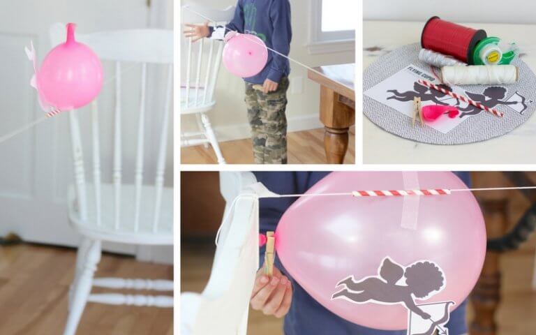 Awesome Physics Valentine Activities - Little Bins for Little Hands