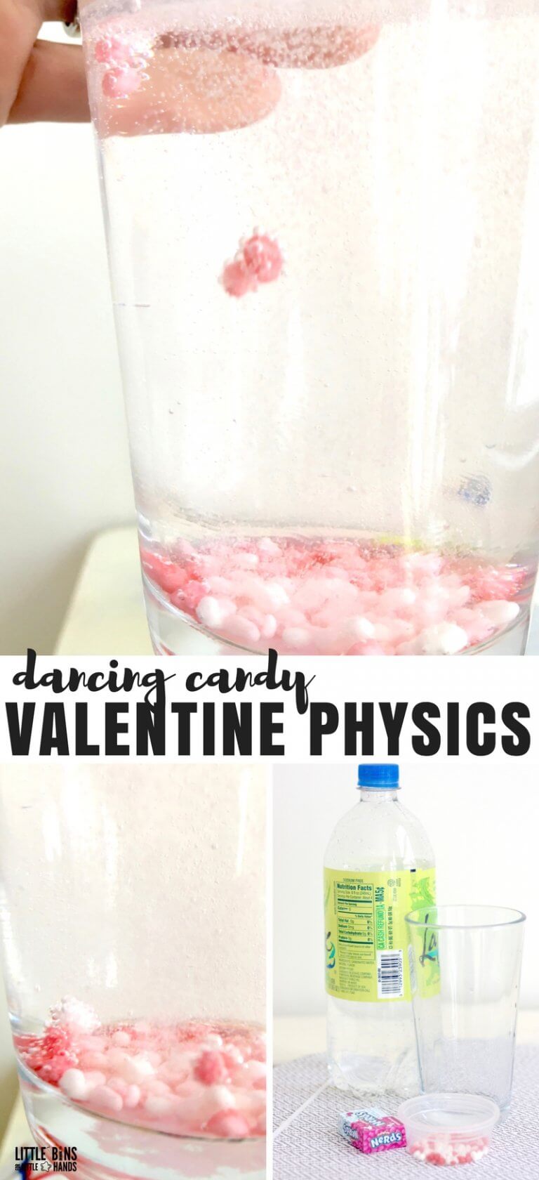 Awesome Physics Valentine Activities - Little Bins for Little Hands