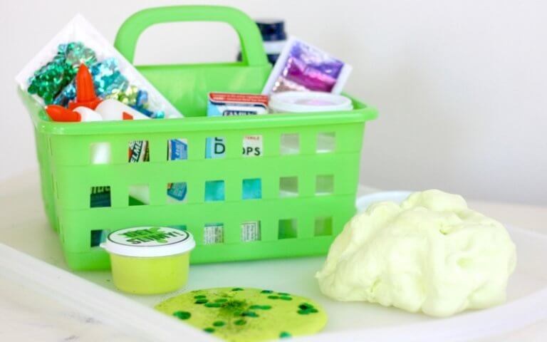 Slime Activator List For Making Your Own Slime