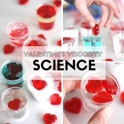 Viscosity Experiment With Marbles - Little Bins for Little Hands