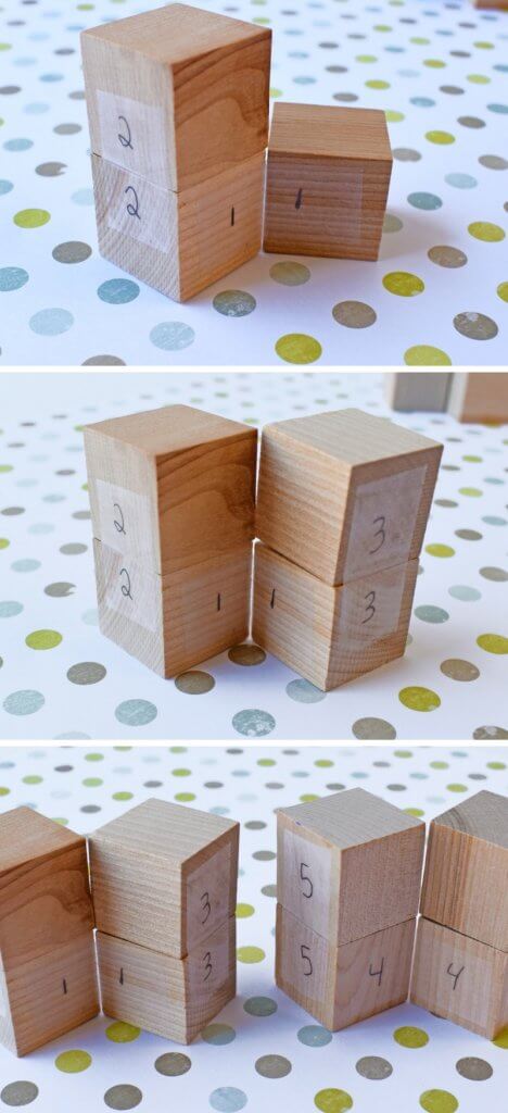 St Patricks Day Magic Cube Puzzle and STEM Activity (FREE Printable)