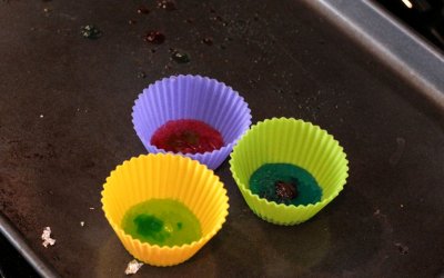 How To Make Candy Geodes - Little Bins for Little Hands