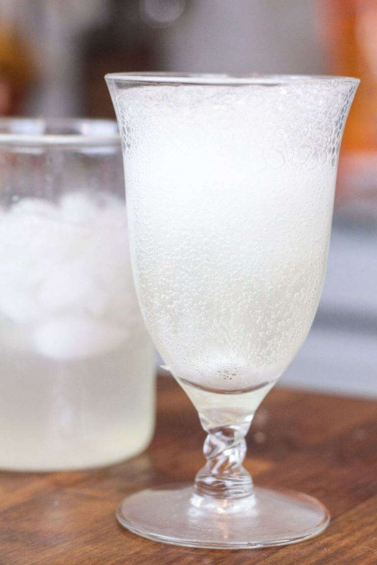 Fizzy Lemonade Experiment - Little Bins for Little Hands