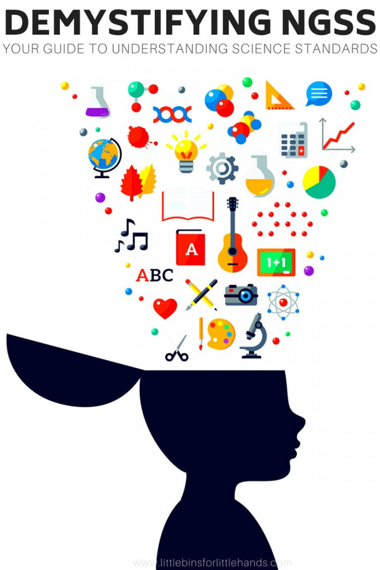 Understanding NGSS STEM Standards (NGSS vs. STEM or STEAM!)