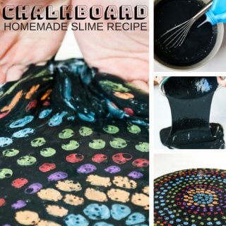 Super Cool Avalanche Slime - Little Bins for Little Hands
