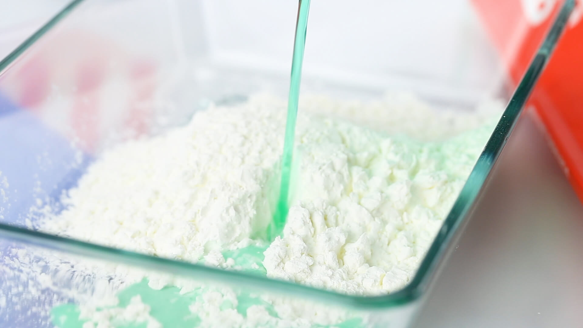 How To Make Oobleck Recipe | Little Bins for Little Hands